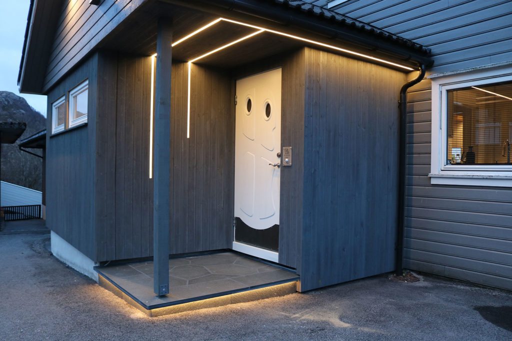 Led-lister - Elektropro